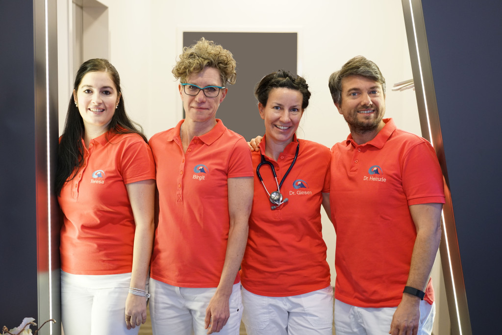 Team – Praxis Dr. Thomas Heinzle
